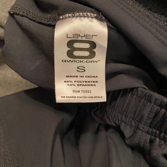 Layer 8 | Pants & Jumpsuits | Layer 8 Lightweight Track Pants Size S ...